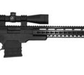 Mod*X – Modular Rifle System | thefirearmblog.com