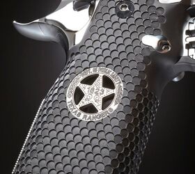 SV Infinity Machined Steel Grips | thefirearmblog.com