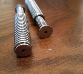 Lightning Review: Stainless Gen 4 Glock Guide Rods by LoneWolf ...