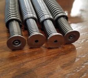 Lightning Review: Stainless Gen 4 Glock Guide Rods by LoneWolf ...