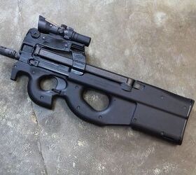 Odd Guns: PS90 SBR | thefirearmblog.com
