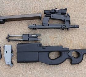 Odd Guns: PS90 SBR | thefirearmblog.com