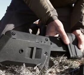 Magpul Hunter 700 Stock Chassis | thefirearmblog.com