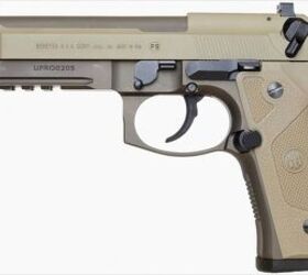 Army Passes on Beretta's Proposed M9A3 | thefirearmblog.com