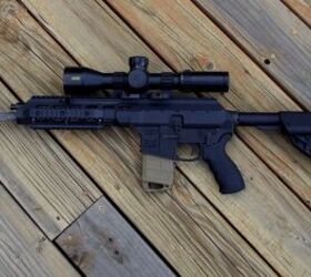 Gun Review: Faxon Arms ARAK-21 | thefirearmblog.com