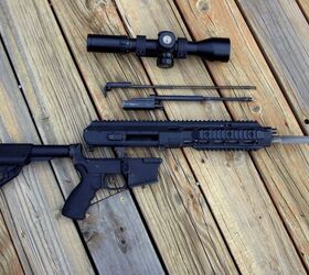 Gun Review: Faxon Arms ARAK-21 | thefirearmblog.com