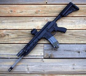 Gun Review: Faxon Arms ARAK-21 | thefirearmblog.com