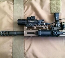 New SCAR Extended Rail options | thefirearmblog.com