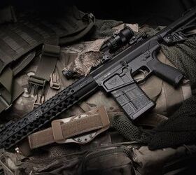 New Wilson Combat .308 Cal Rifles | thefirearmblog.com