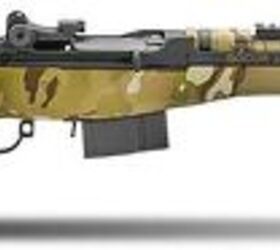 New M1A Stock Options | thefirearmblog.com