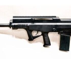 LA K12 Puma Shotgun: New Bullpup Arrives in Canada | thefirearmblog.com