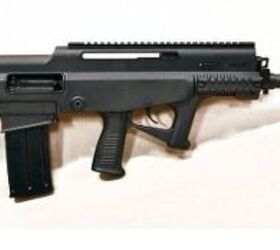 LA K12 Puma Shotgun: New Bullpup Arrives in Canada | thefirearmblog.com