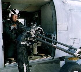 .50 Cal Gatling Gun GAU-19/B | thefirearmblog.com