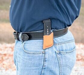 Wilson Combat Now Stocking Rafter L Combat Gunleather | thefirearmblog.com