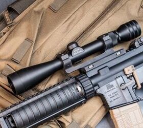 Tactical M40 Rifle