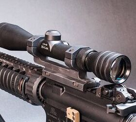 Scope Review: Hi-Lux Leatherwood M40 3-9x40mm Tactical Scope ...