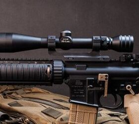 Scope Review: Hi-Lux Leatherwood M40 3-9x40mm Tactical Scope ...