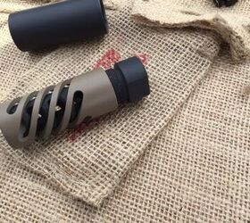 Witt Machine Directional Muzzle Brake | thefirearmblog.com