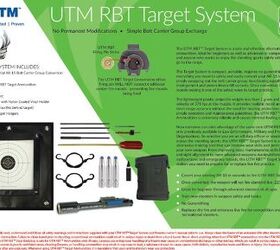 UTM Introduces Civilian Training Conversion Kits | thefirearmblog.com