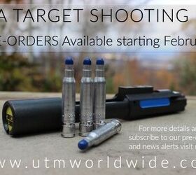 UTM Introduces Civilian Training Conversion Kits | thefirearmblog.com