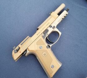 Beretta M9A3: First Impressions from SHOT Show | thefirearmblog.com