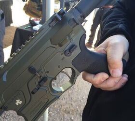 COBALT KINETICS B.A.M.F. AR-15 Platform | thefirearmblog.com