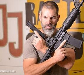 Pictures of Chris Costa in Japan | thefirearmblog.com