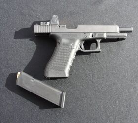 Glock MOS – Modular Optic System | thefirearmblog.com