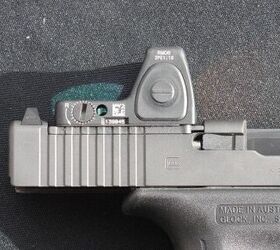 Glock MOS – Modular Optic System | thefirearmblog.com