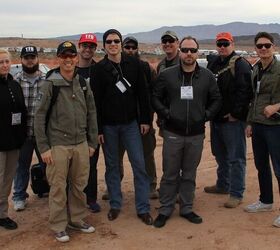 TFB TV: Media Day Rundown | thefirearmblog.com