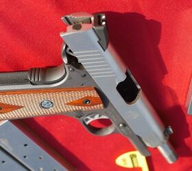 Ruger Tent at SHOT Show Range Day 2015 | thefirearmblog.com