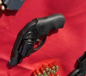 Ruger Tent at SHOT Show Range Day 2015 | thefirearmblog.com