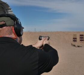 Ruger Tent at SHOT Show Range Day 2015 | thefirearmblog.com