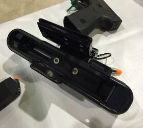 Phalanx Smart Holsters 2015 | thefirearmblog.com