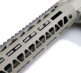 Billet Rifle Systems BRS-M Series Handguards | thefirearmblog.com