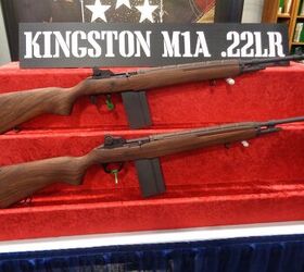 Kingston Armory M1 Garand and M14 10/22 Rifles | thefirearmblog.com