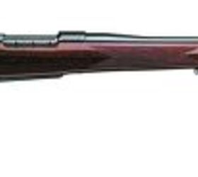 Weatherby 70th Anniversary Edition Rifle, Knife and Leather Case ...