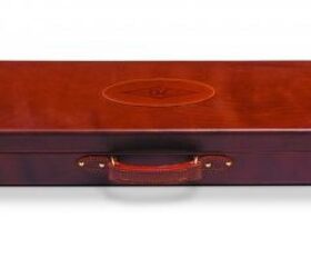 Weatherby 70th Anniversary Edition Rifle, Knife and Leather Case ...