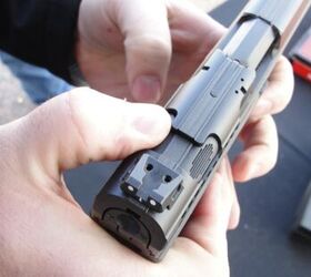 Century Arms Canik TP9 SA | thefirearmblog.com