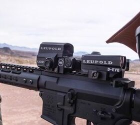 Leupold LCO and D-EVO - SHOT Show Optic Preview | thefirearmblog.com