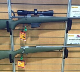 Howa Alpine Mountain Series Rifles | thefirearmblog.com