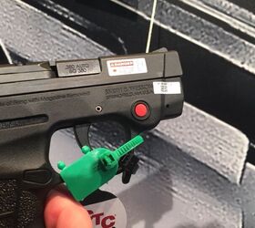 Smith & Wesson Bodyguard with Integrated Laser | thefirearmblog.com