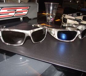 New ESS Reaper Woods Eyewear | thefirearmblog.com