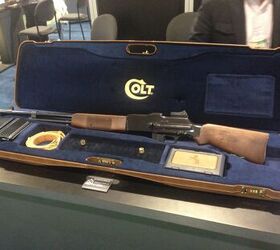 Colt 1918 Self Loading Rifle | thefirearmblog.com