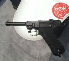 P.08 Blowback from UMAREX | thefirearmblog.com