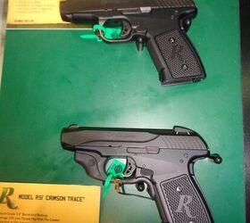Remington R51 Crimson Trace In Depth Test: Remington R51 Gen 2 Review