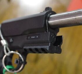 EAA Witness Polymer 1911 Coming in 2015 | thefirearmblog.com