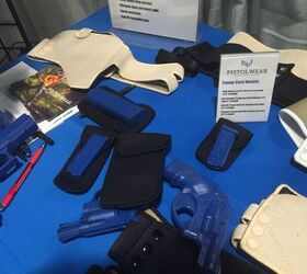 Need a Concealed Holster for Running? Pistol Wear May Have What You ...