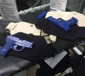 Need a Concealed Holster for Running? Pistol Wear May Have What You ...