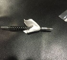 Rigel Products Introduces a Bore Brush for Cables | thefirearmblog.com
